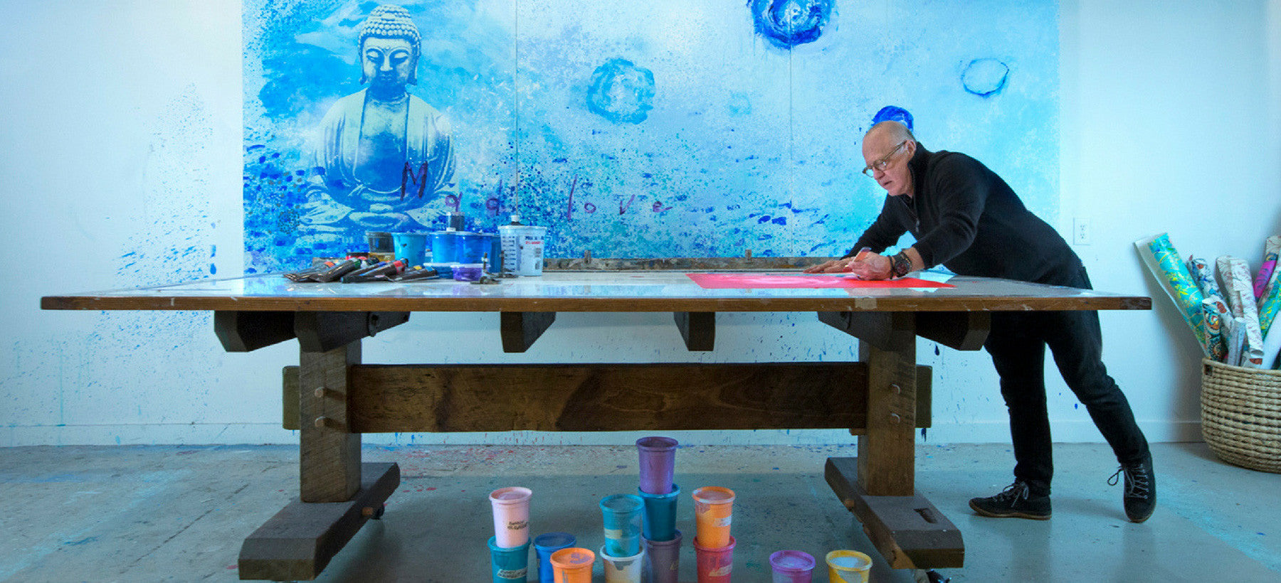 Walter Knabe - Artwork, Fabric, Wall Covering, Licensed Designs